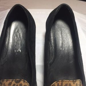Geox | Shoes | Geox Respira Leopard Horsebit Rhinestone Shoes | Poshmark